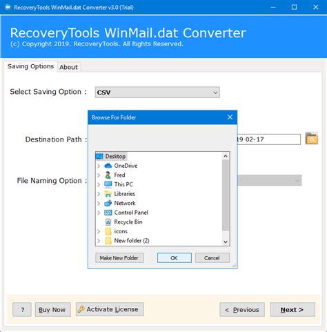 how to convert winmail dat file to excel csv files in 10 steps
