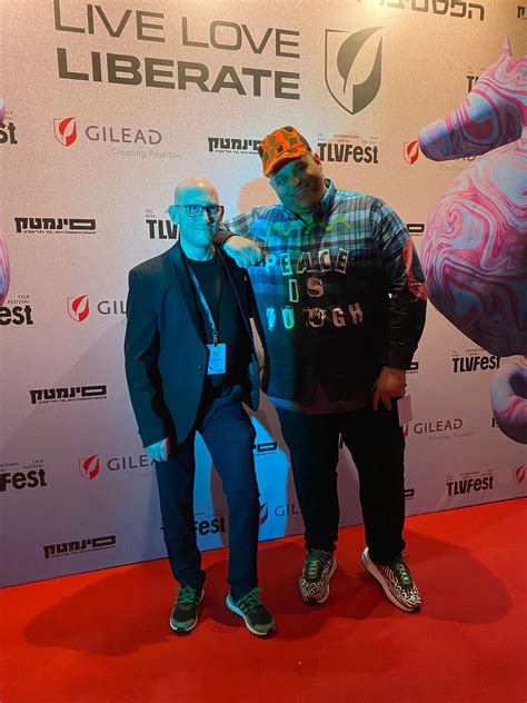 גאווה בין לאומית Tlvfest נפתח עם הקרנת סרטו החדש של ניצן גלעדי רשת 13