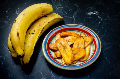 Plantain Nutrition And Health Benefits Are Plantains And Bananas The