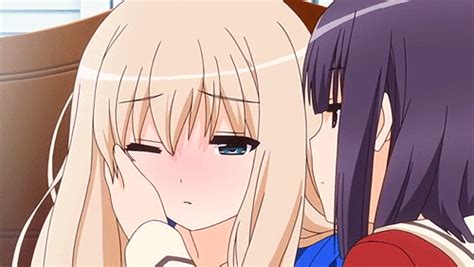 anime manga yuri girlslove love by taekolover
