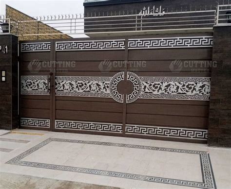 Top 999 Laser Cutting Gate Design Images Amazing Collection Laser