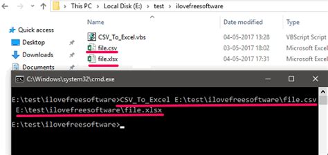 5 free csv to excel converter for windows convert csv to xlsx