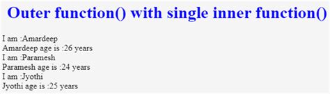 javascript nested functions 4 examples of javascript nested functions