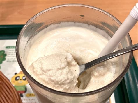 モスバーガーの「モスシェイク コーヒー」が美味しい！ 再現レシピの作り方も紹介 イチオシ Ichioshi