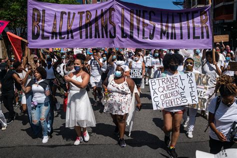 N Y Repeals Law That Critics Say Criminalized ‘walking While Trans