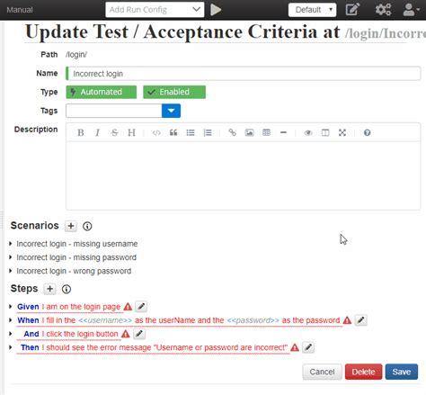 write quality automated tests using testerum testerum free api gui