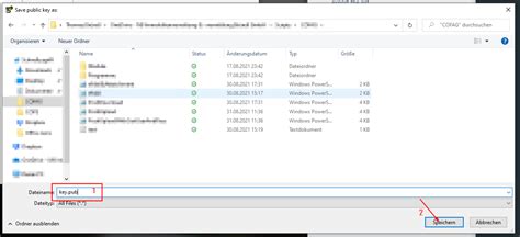 ssh public key authentication using the posh ssh module with powershell