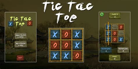 tic tac toe ninja unity3d source code with admob download codezaar