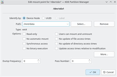 how to automount partitions at linux startup baeldung on linux