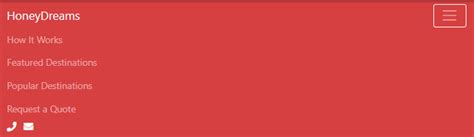 how to build a landing page template with bootstrap 4