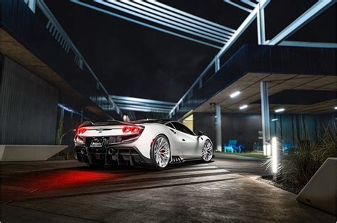 This 1 Of 20 Ferrari F8 Tributo By Keyvany Is Now Available At Creative