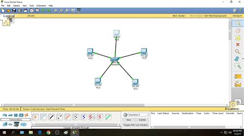 cisco packet tracer tutorial youtube