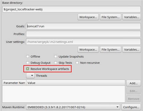 java how to configure eclipse to automatically resolve and build