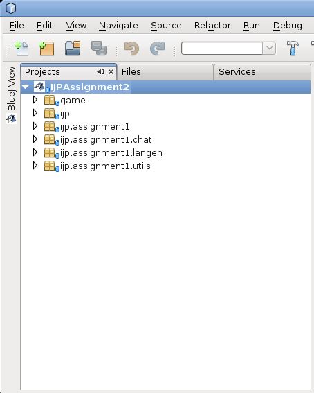 introduction to java programming 2010 2011 — importing your chat bot