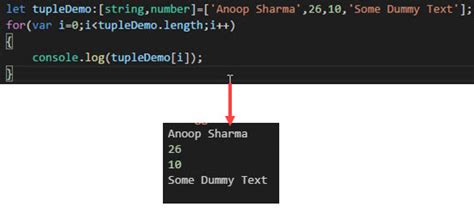 working with types in typescript dzone web dev