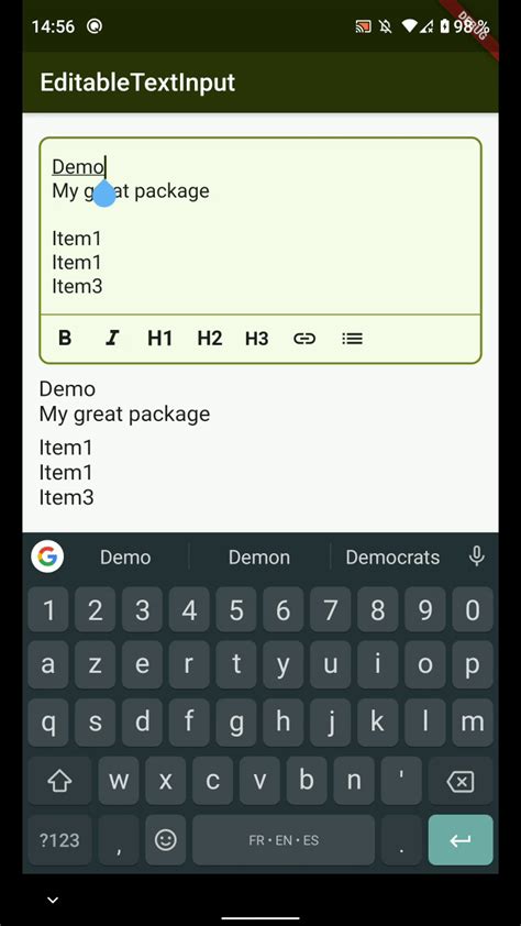 top flutter code editor rich text editor syntax highlighter packages