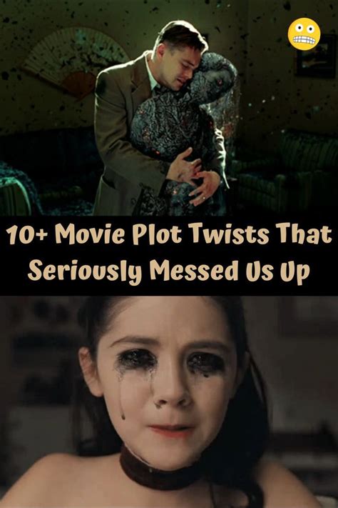 10 Movie Plot Twists That Seriously Messed Us Up Artofit