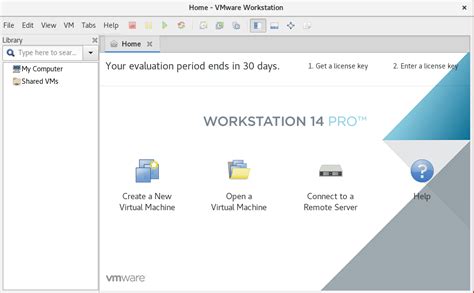 learn install the latest vmware workstation 14 pro on