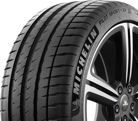 Michelin Pilot Sport 4 Zp 255 40 R18 99y Xl A € 225 46 Oggi