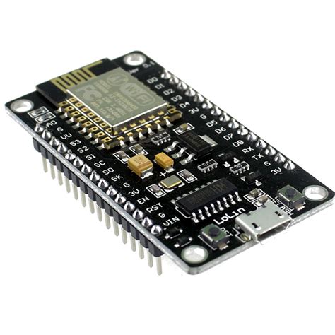 Nodemcu Lua V3 Ch340 Esp8266 – Free Electronics