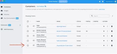 Running Your First Own Container Images In Docker Taikun Cloud