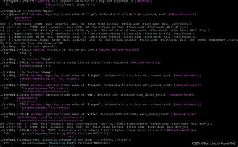 unixbench linux性能测试工具 csdn博客