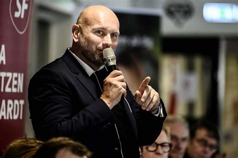 Vejle Politiker Melder Sig Som Kandidat Kampvalg På Vej Om