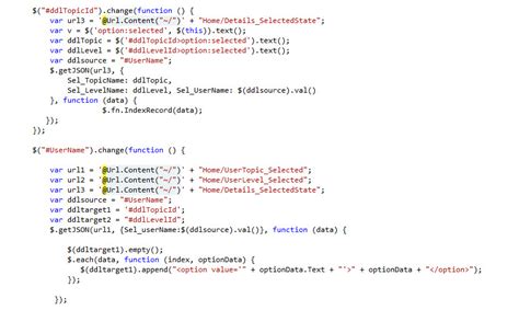 cascading dropdownbox and jquery perficient blogs