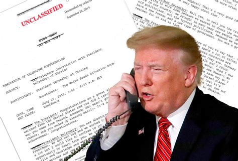Trump Asked Ukraine To Do Us A Favor And Urged Investigation Into Joe