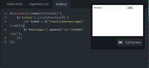codecademy jquery review of jquery events youtube
