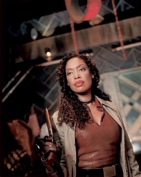 Firefly Zoe Gina Torres Gina Torres Firefly Serenity Warrior Woman