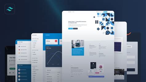 10 free tailwind css templates and resources examples for 2023