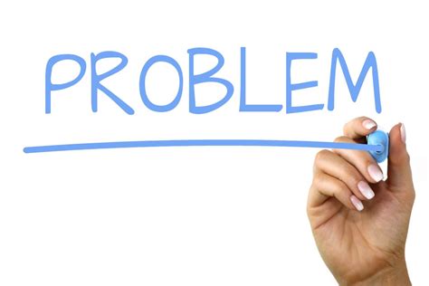 problem handwriting image