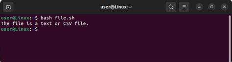 regex matching in a bash if statement linux genie
