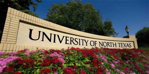 北德克萨斯大学 University Of North Texas 史上最全深度解析 续航教育
