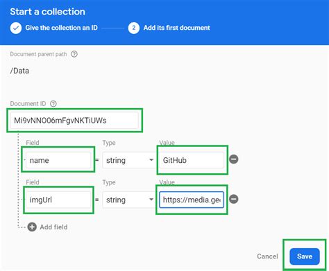 how to create dynamic gridview in android using firebase firestore