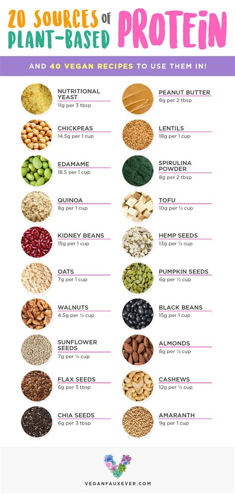 25 Best Vegan Protein Sources For Plant Based Diets Artofit