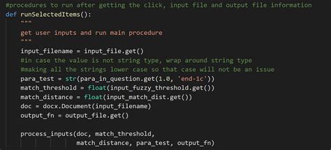 building a python word application step by step allen wong medium
