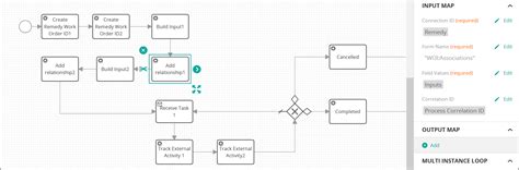 using workflows to create relationships in bmc helix itsm smart it