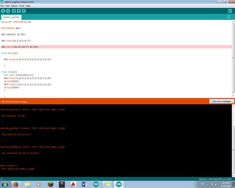 x does not name a type library programming questions arduino forum