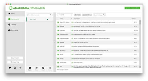 setting up your own data science workspace with visual