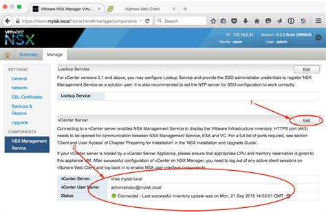 getting started with vmware nsx distributed firewall part 2 network