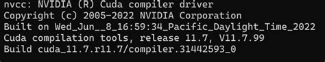 win11 cuda11 2 cudnn tensorflow gpu 环境配置 landwind 博客园