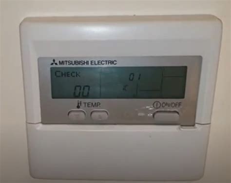 The Top 10 Mitsubishi Split Ac Error Codes And How To Fix Them Smart
