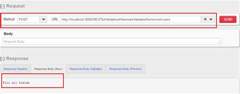 resteasy bean validation using hibernate validator provider howtodoinjava