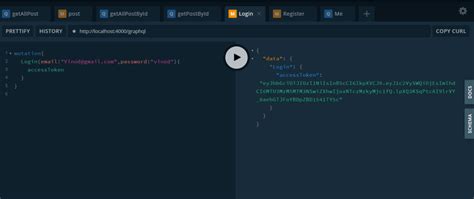 authenticate graphql queries with jsonwebtokens jwt in orm nodejs