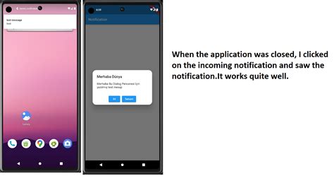 firebase cloud messaging flutter fcm notification stack overflow