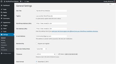 9 Wordpress Settings And Features That You Should Know [level 2 0