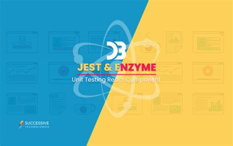 unit testing react d3 with enzyme and jest