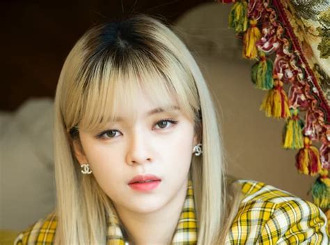 Twice Jeongyeon 2nd Full Album Eyes Wide Open Promotion Photoshoot By
